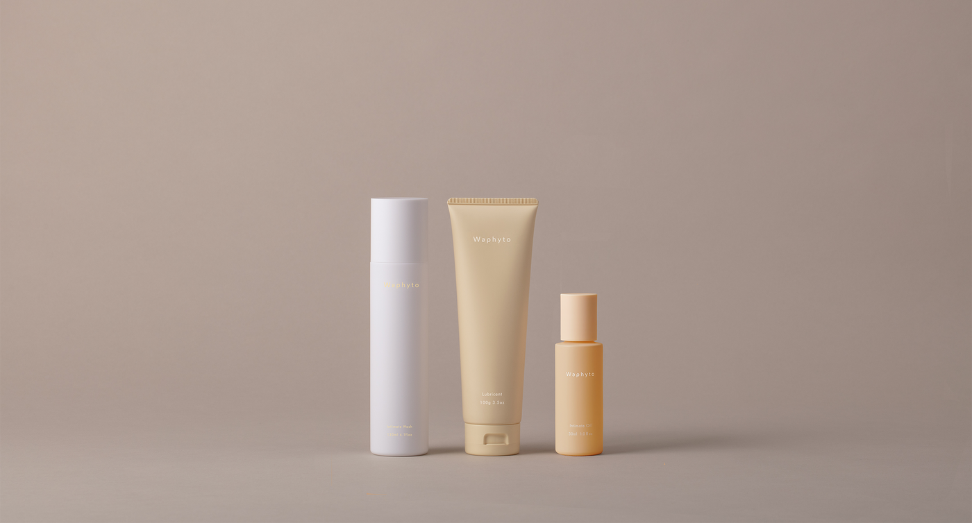 Intimate Care - Best Products for Intimate Hygiene - Waphyto