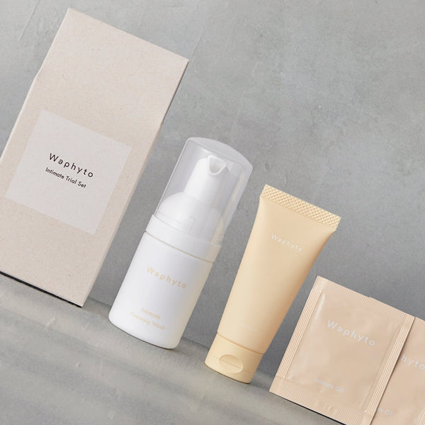 Intimate Trial Kit - Waphyto